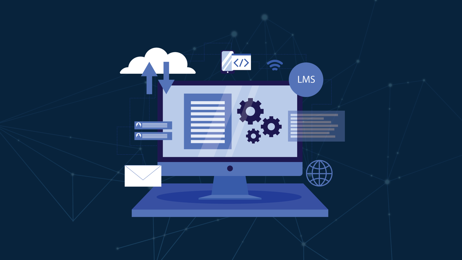 What are the tools used for designing computer-assisted instruction?