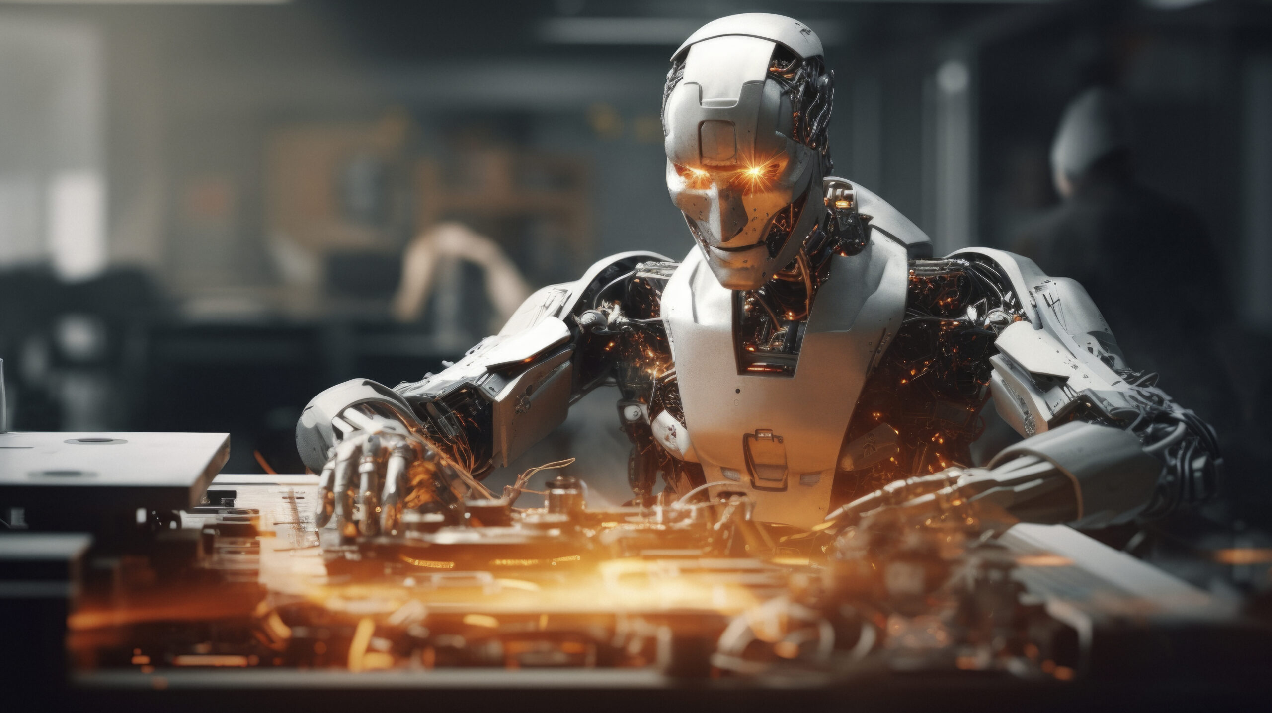Future Of Ai In Engineering Devomech Solutions