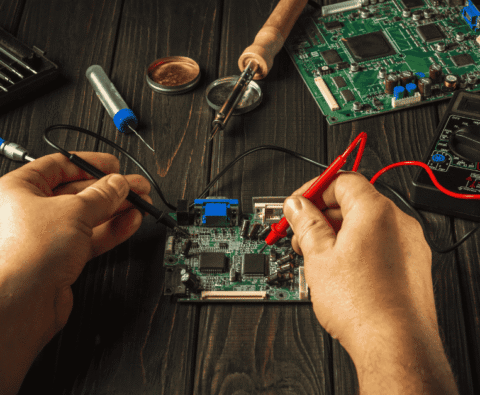 Firmware Development Services for PCB Systems | Devomech Solutions
